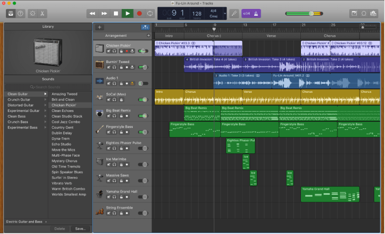 Choosing a DAW (20 free and paid DAWs!) – Overdrive Studios